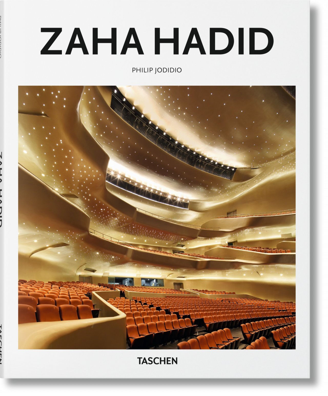Zaha Hadid Zaha Hadid by Jodidio Philip (66 items) - Biblio