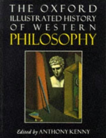 BIBLIO | The Oxford Illustrated History of Western Philosophy by ...
