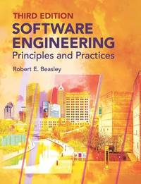 Software Engineering: Principles and Practices (Third Edition) by ...