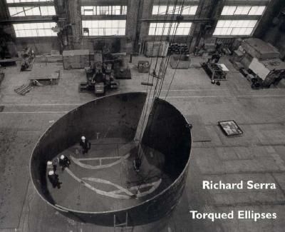 Richard Serra Torqued Ellipses