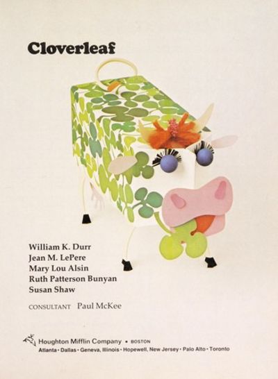 BIBLIO | Cloverleaf by P. McKee | unknown | January 1979 | Houghton ...