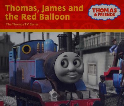 Thomas And Friends James And The Red Balloon