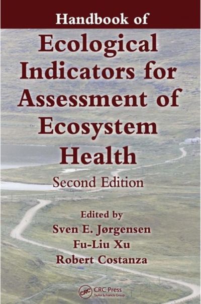 Handbook Of Ecological Indicators (17 items) - Biblio