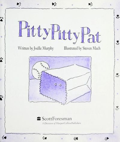 BIBLIO | Pitty Pitty Pat by Joelle Murphy | Paperback | 1993 ...
