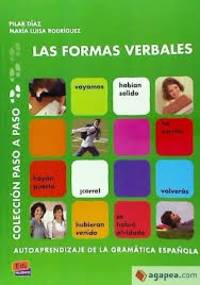 BIBLIO | Colleccion paso a paso: Las formas verbales (Coleccion Paso a ...