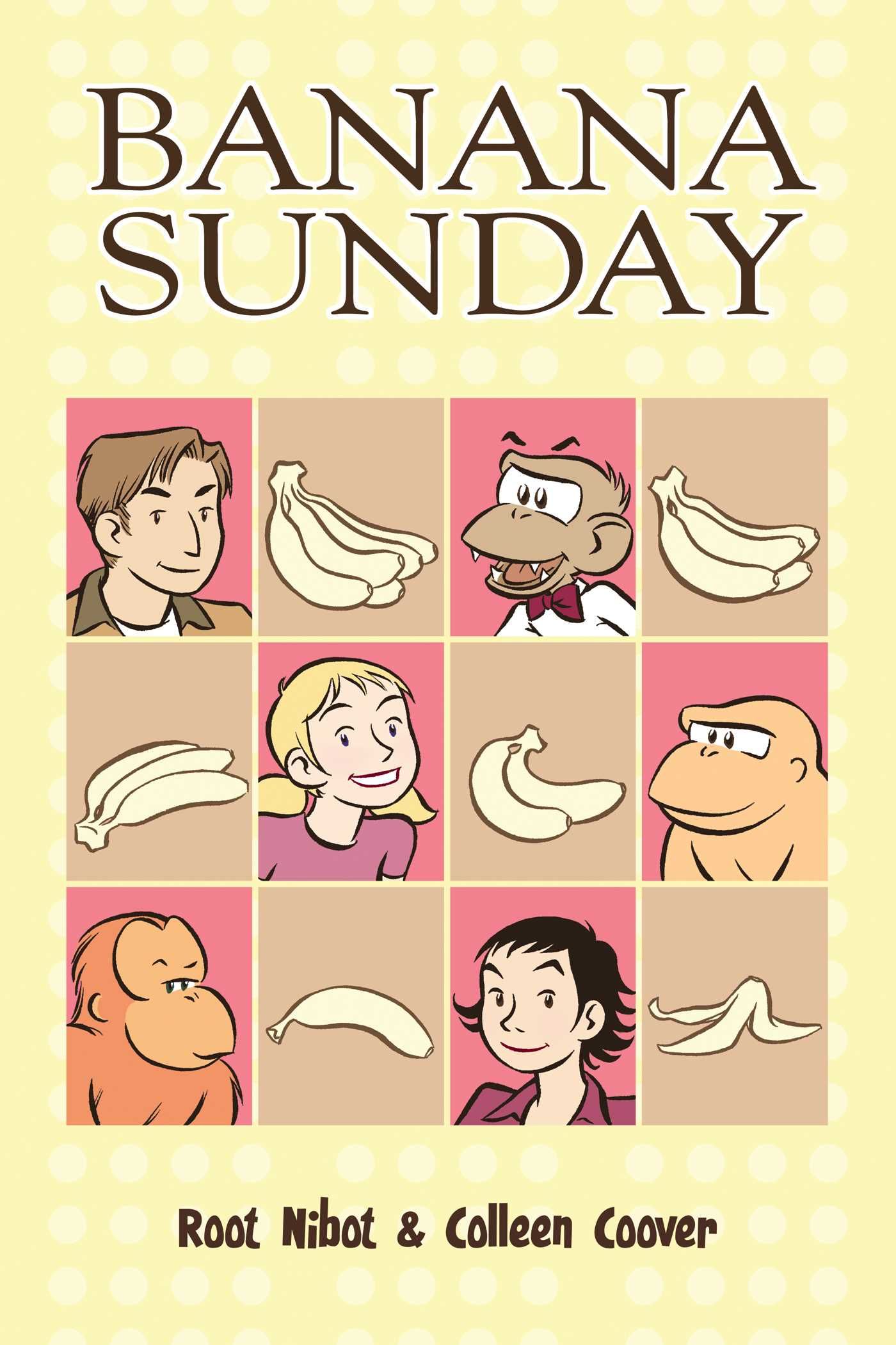 Banana Sunday by Colleen [Illustrator] Root; Coover - Paperback - 2006 ...