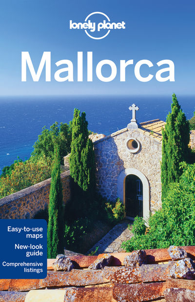 Lonely Planet Mallorca (Travel Guide) by Lonely Planet; Ham, Anthony ...