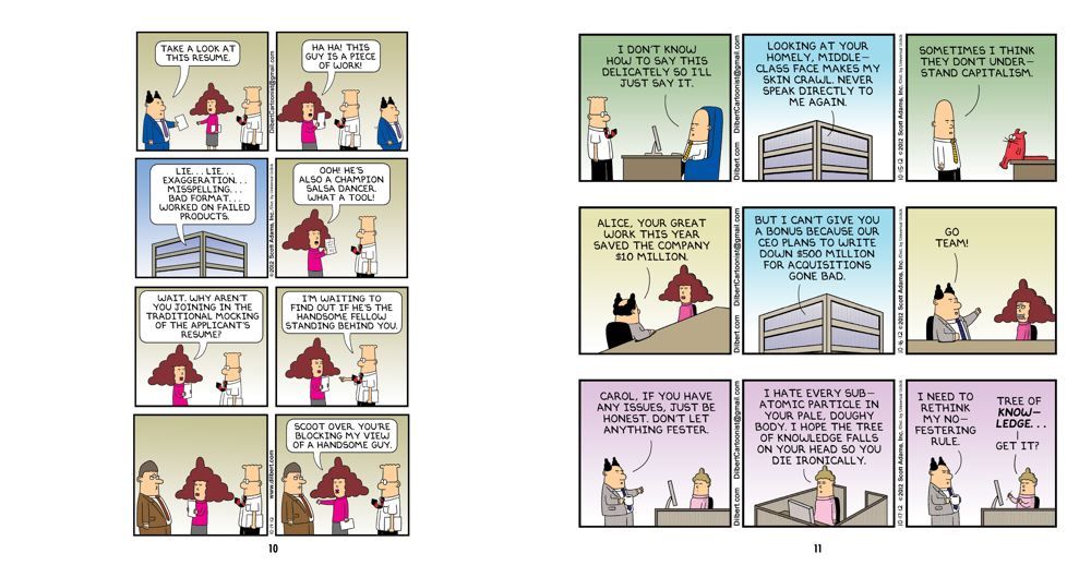 Dilbert: I Sense Coldness in Your Mentoring: A Dilbert Book (Dilbert ...