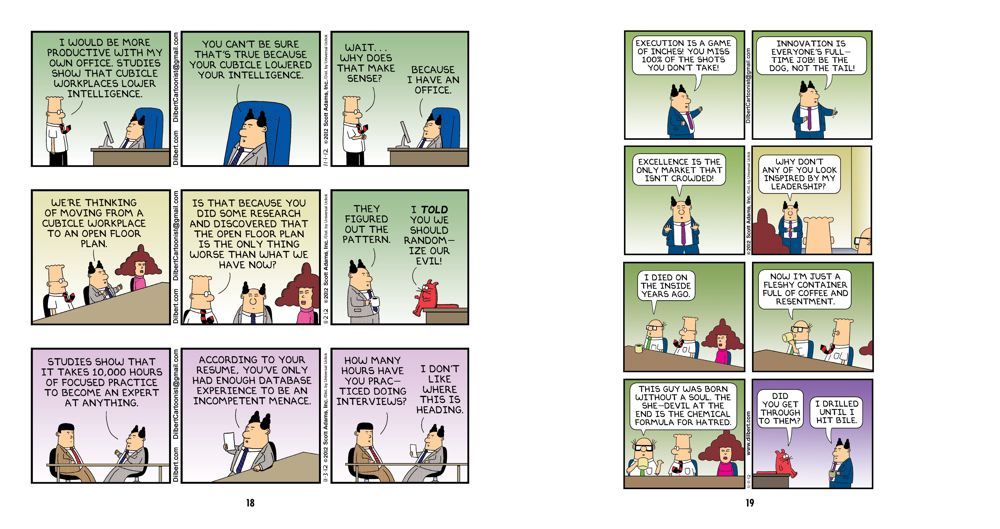 Dilbert: I Sense Coldness in Your Mentoring: A Dilbert Book (Dilbert ...