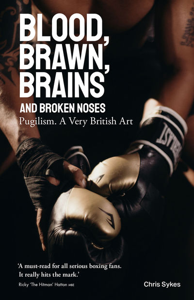 BIBLIO | Blood, Brawn, Brain and Broken Noses: Puglism, a Very British ...