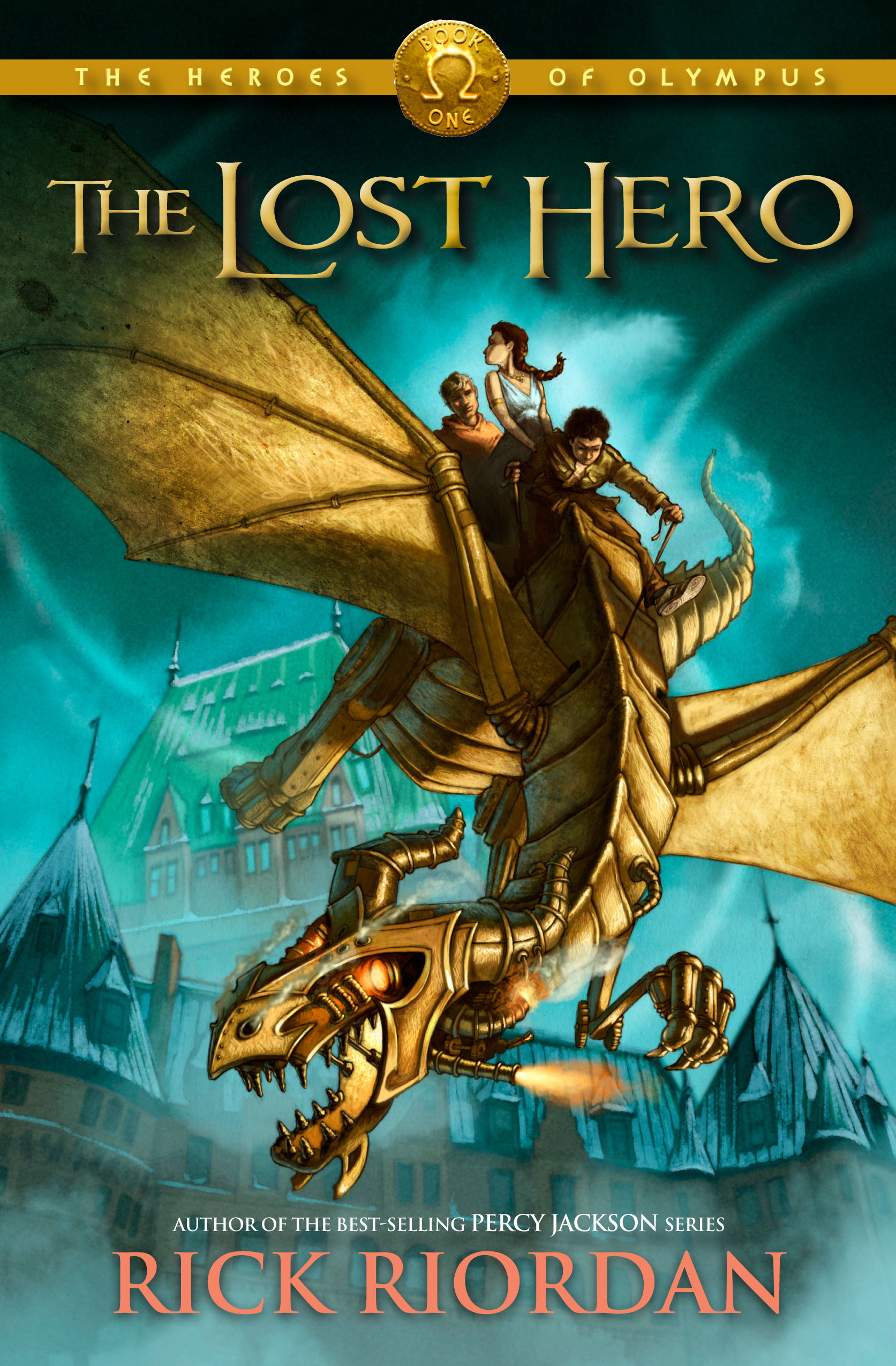The Son Of Neptune Percy Jackson Percy Jackson And The Olympians: The