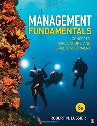 BIBLIO | Management Fundamentals Concepts Applications and Skill ...