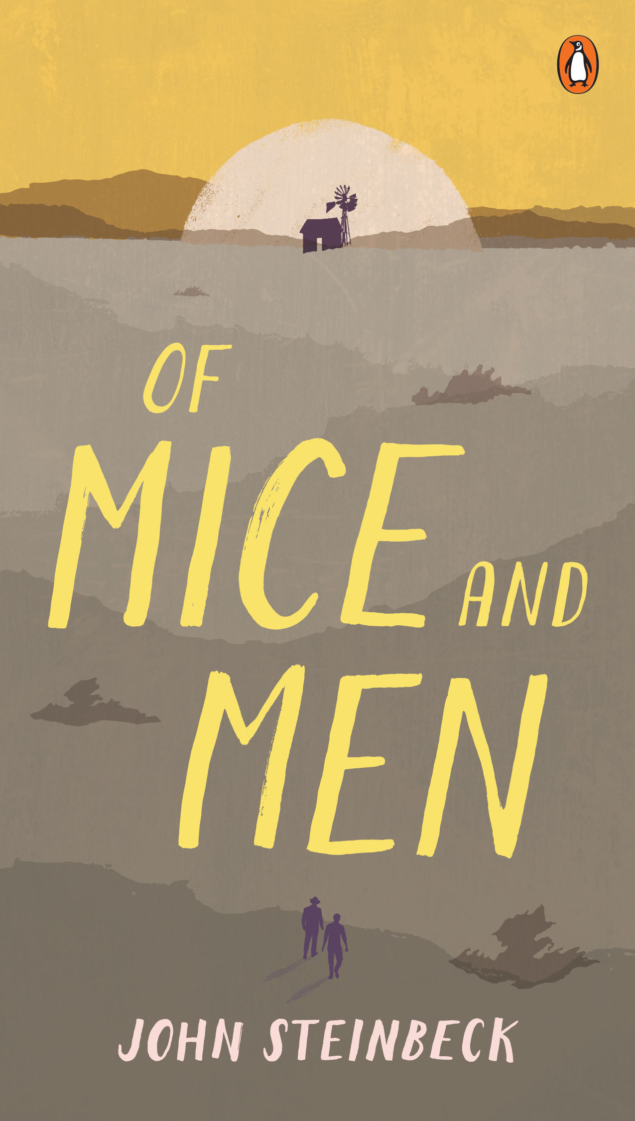 Of Mice And Men Book George