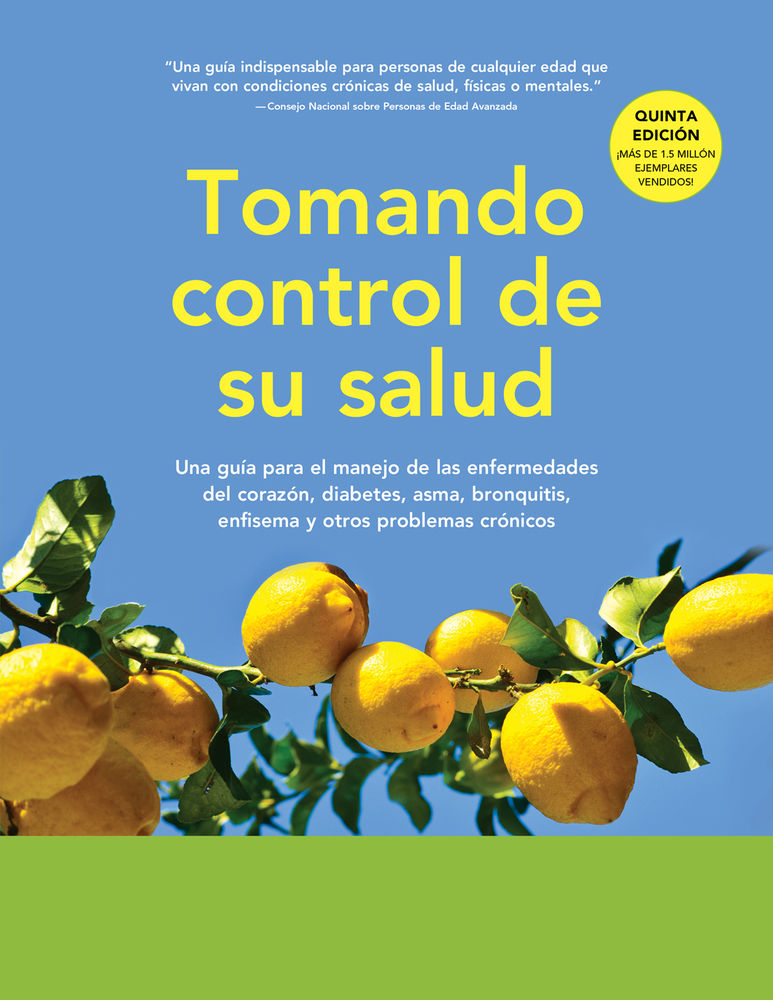 Tomando control de su salud: Una gu a para el manejo de las ...