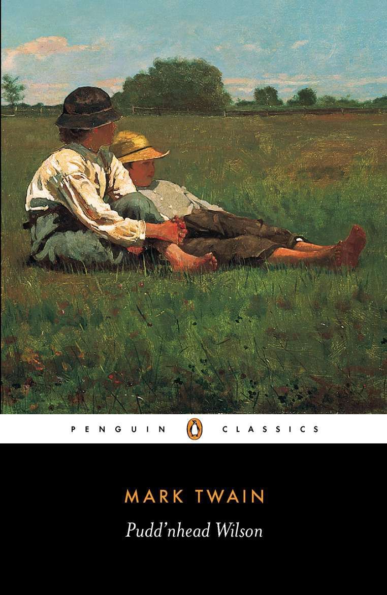 Puddnhead Wilson by Mark Twain (57 items) - Biblio
