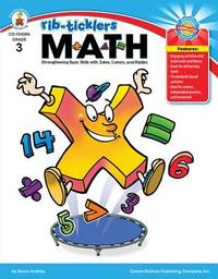 BIBLIO | Math, Grade 3: Strengthening Basic Skills with Jokes, Comics ...