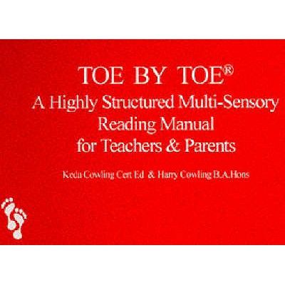 BIBLIO | Toe by Toe(r): A Highly Structured Multi-Sensory Phonetic ...