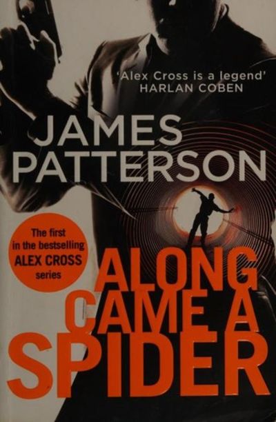 Along Came A Spider Book