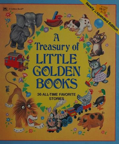 Treasury by Golden Press; Golden Books; Ellen L. Buell (Editor ...