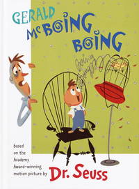 gerald mcboing boing by dr seuss - Biblio.com