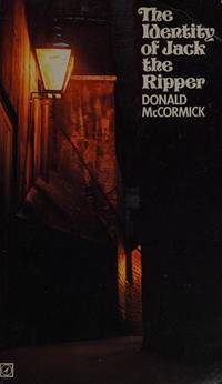 The Identity of Jack the Ripper by Richard Deacon | Hardcover | 1970-01 ...