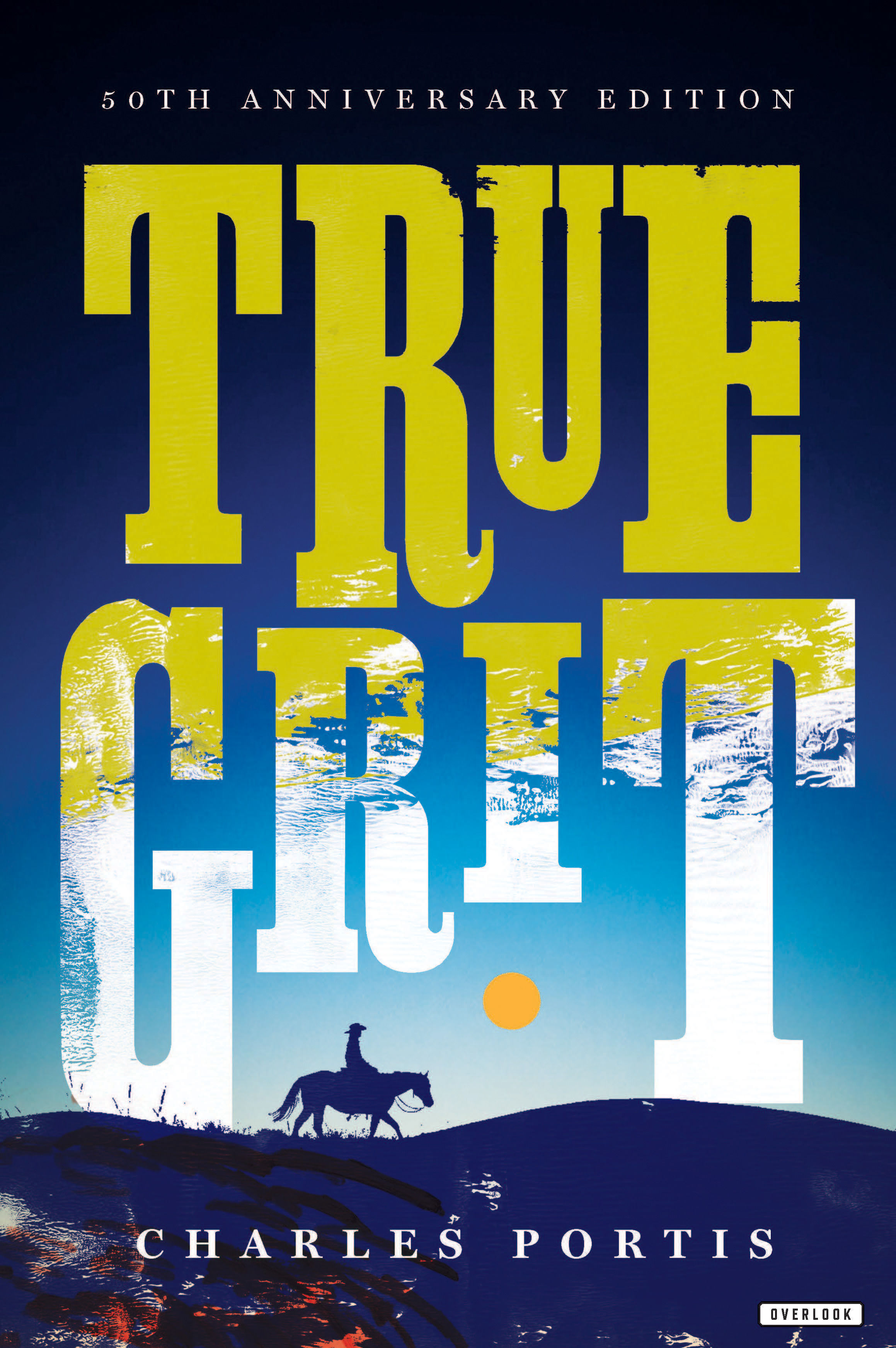 True Grit Book