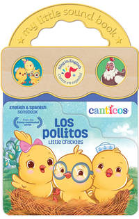 Canticos Los Pollitos / Little Chickies (Bilingual) by Cottage Door ...