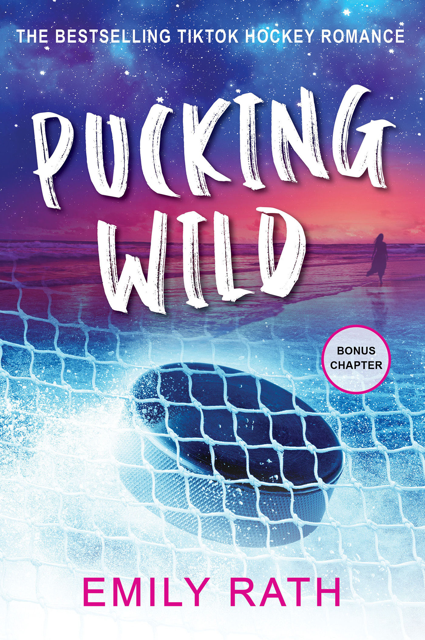 Pucking Wild: A Reverse Age Gap Hockey Romance (Jacksonville Rays ...