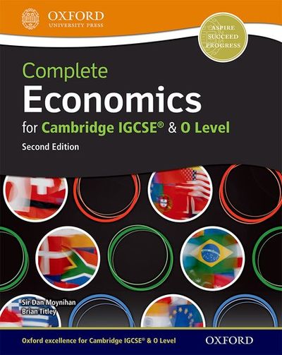 BIBLIO | Complete Economics for Cambridge IGCSE® and O Level by ...