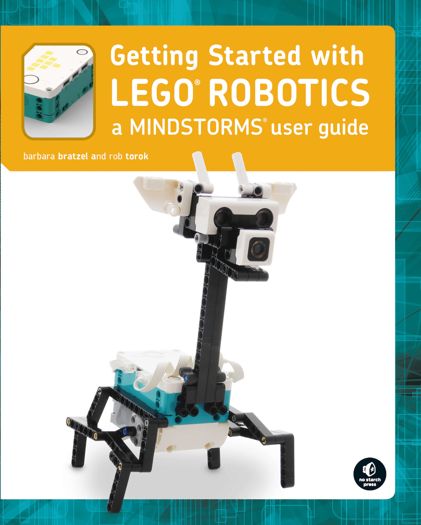Getting Started With Lego Mindstorms Learn The Basics Of Building And Programming Robots By Rob