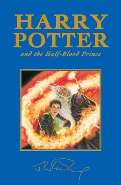 BIBLIO | HP Half Blood Prince Special Edn by Rowling J. K | Hardcover ...