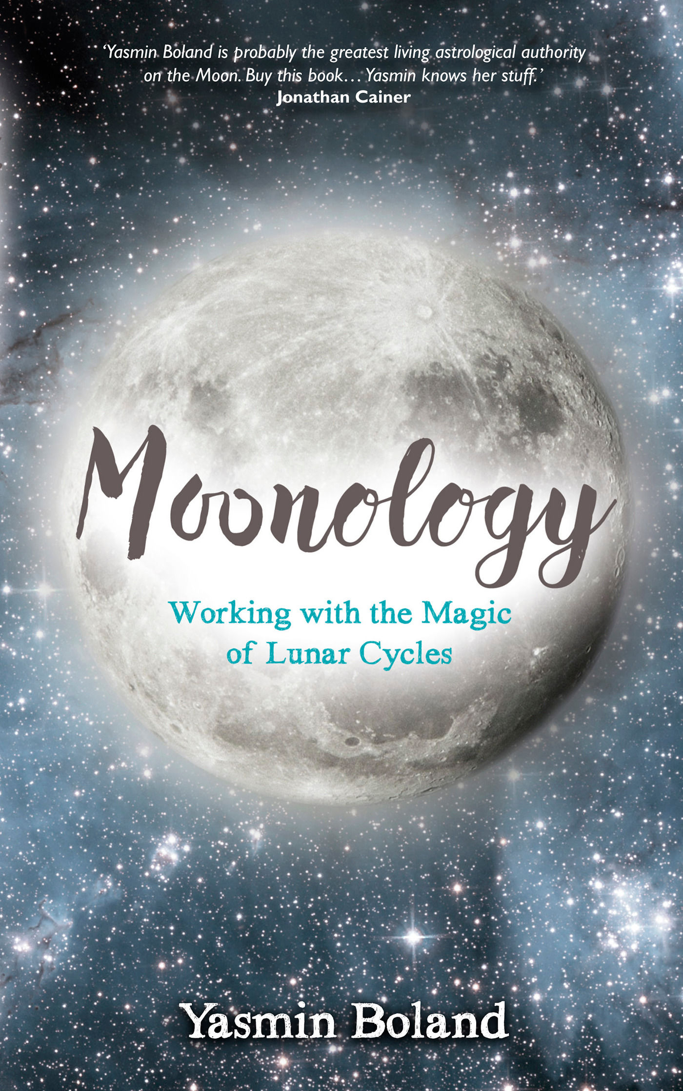 BIBLIO | Moonology: Working with the Magic of Lunar Cycles by Boland ...