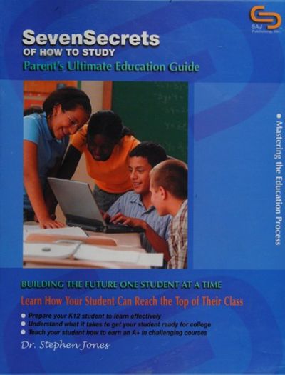 BIBLIO | Parent's Ultimate Education Guide: Seven Secrets of How to ...