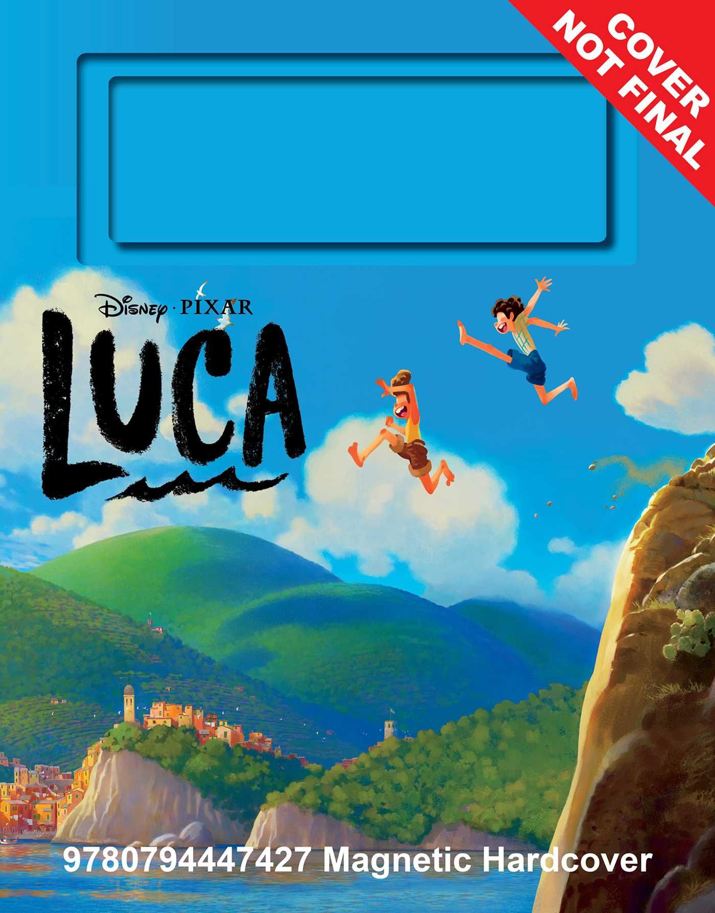 Disney Pixar Luca Adventure by Grace Baranowski (12 items) - Biblio