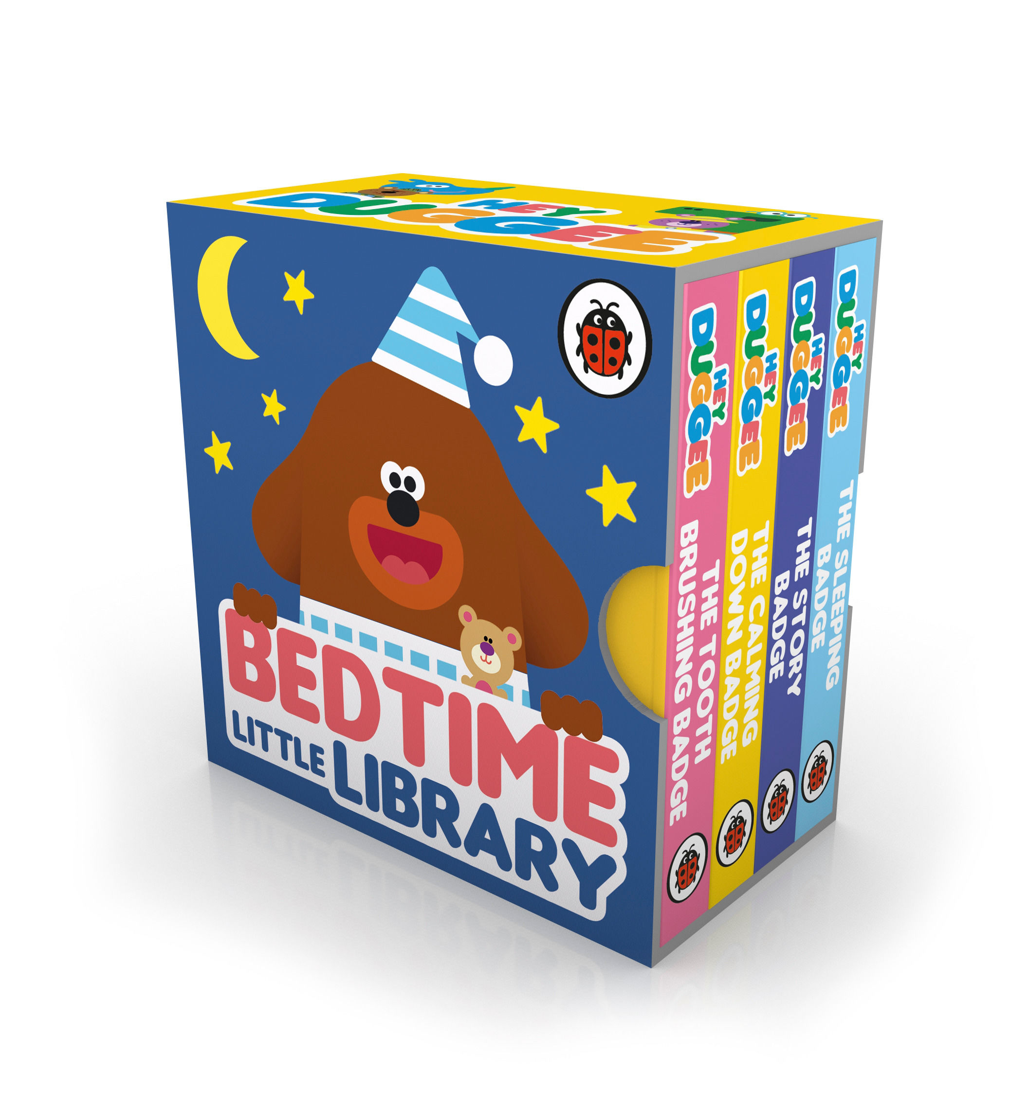 BIBLIO | Hey Duggee: Bedtime Little Library by Hey Duggee | Board book ...