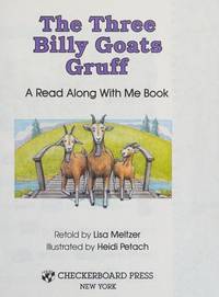 The three billy goats Gruff (A Read along with me book) by Meltzer ...