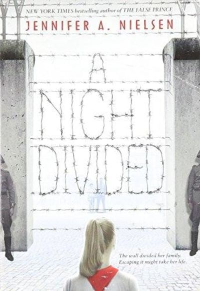 A Night Divided by Nielsen, Jennifer A | Hardcover | 2015-08-25 ...