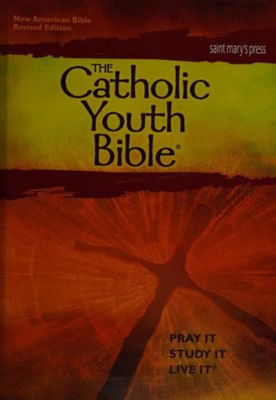 BIBLIO | The Catholic Youth Bible,Third Edition, NABRE: New American ...