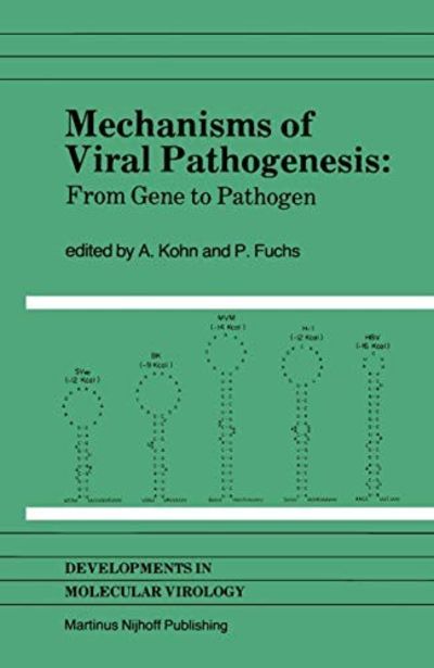 BIBLIO | Mechanisms of Viral Pathogenesis: From Gene to Pathogen ...