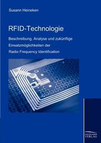 RFID-Technologie: Beschreibung, Analyse und zukuenftige ...