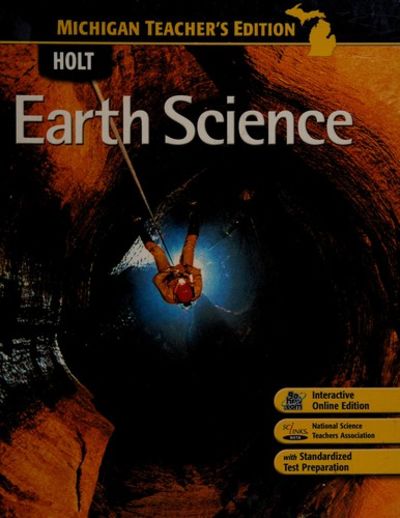 Earth Science Textbook Holt