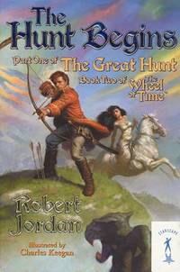 The Hunt Begins (The Great Hunt, Book 1) by Jordan, Robert | Mass ...
