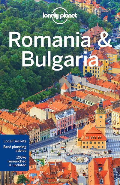 Lonely Planet Romania & Bulgaria (Travel Guide) by Lonely Planet; Baker, Mark; Fallon, Steve ...