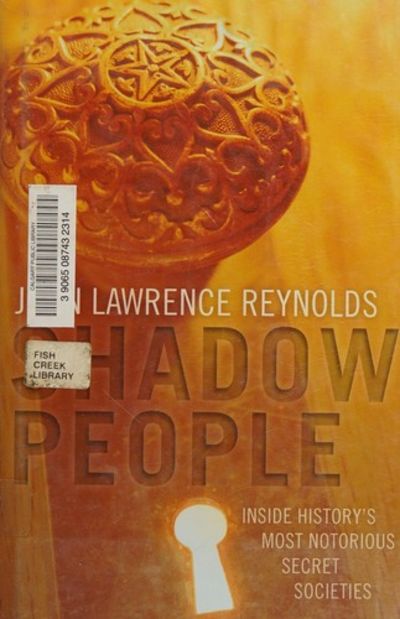 BIBLIO | Shadow People: Inside History's Most Notorious Secret ...