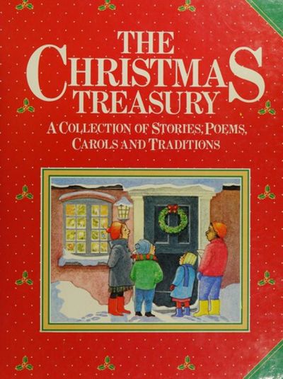 BIBLIO | The Christmas Treasury: A Collection of Stories, Poems, Carols ...
