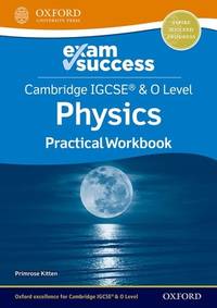 CAIE EXAM SUCCESS GUIDE IGCSE/OL PHYSICS WORKBOOK by HARRIS | Paperback ...
