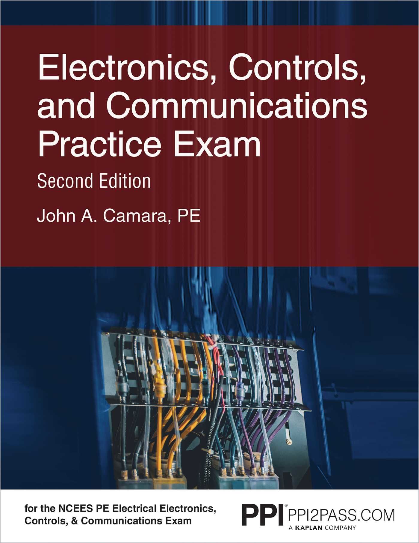 Electronics, Controls, and Communications Practice Exam by Camara, John ...