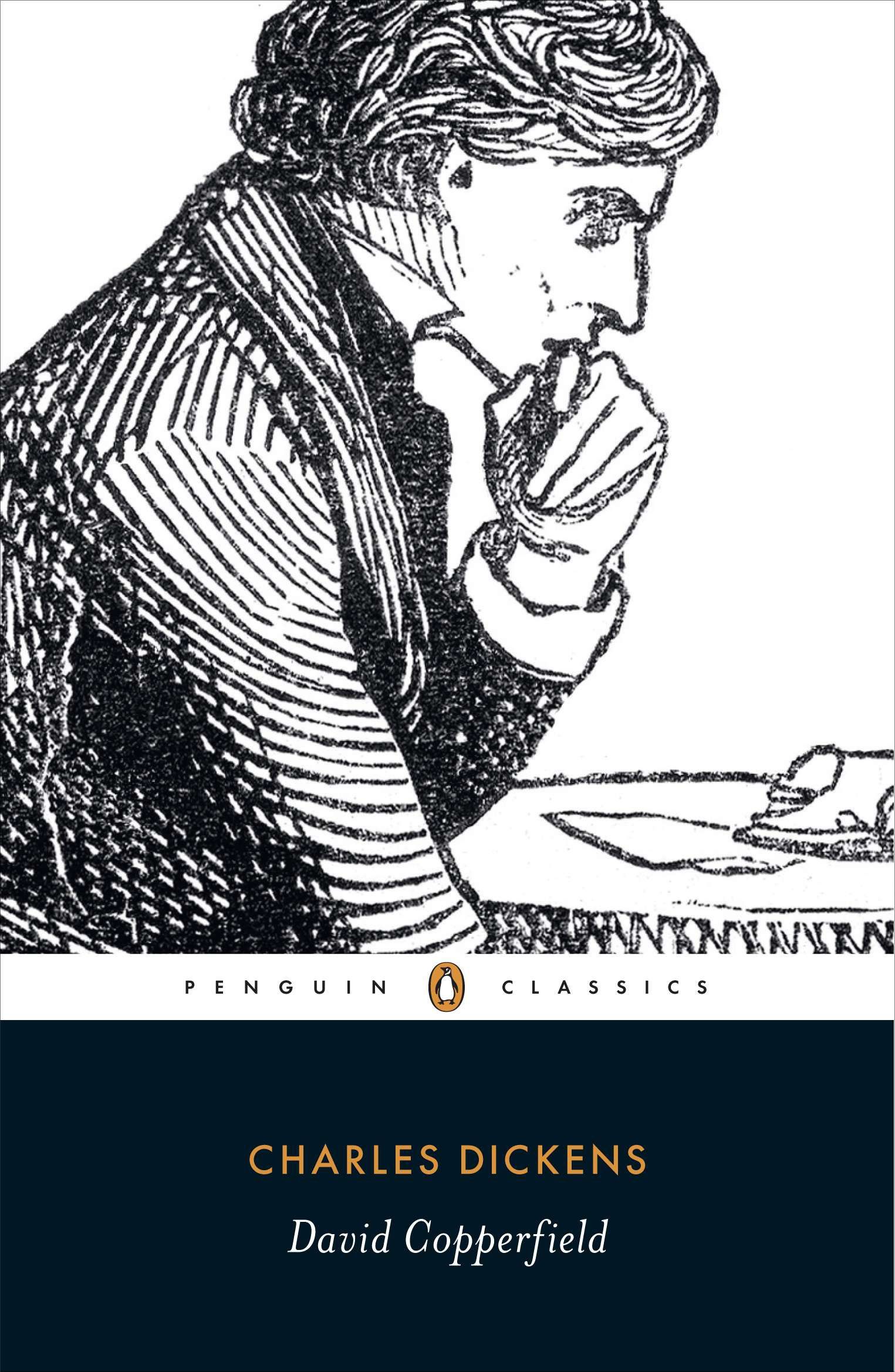 BIBLIO | David Copperfield (Penguin Classics) by Dickens, Charles ...