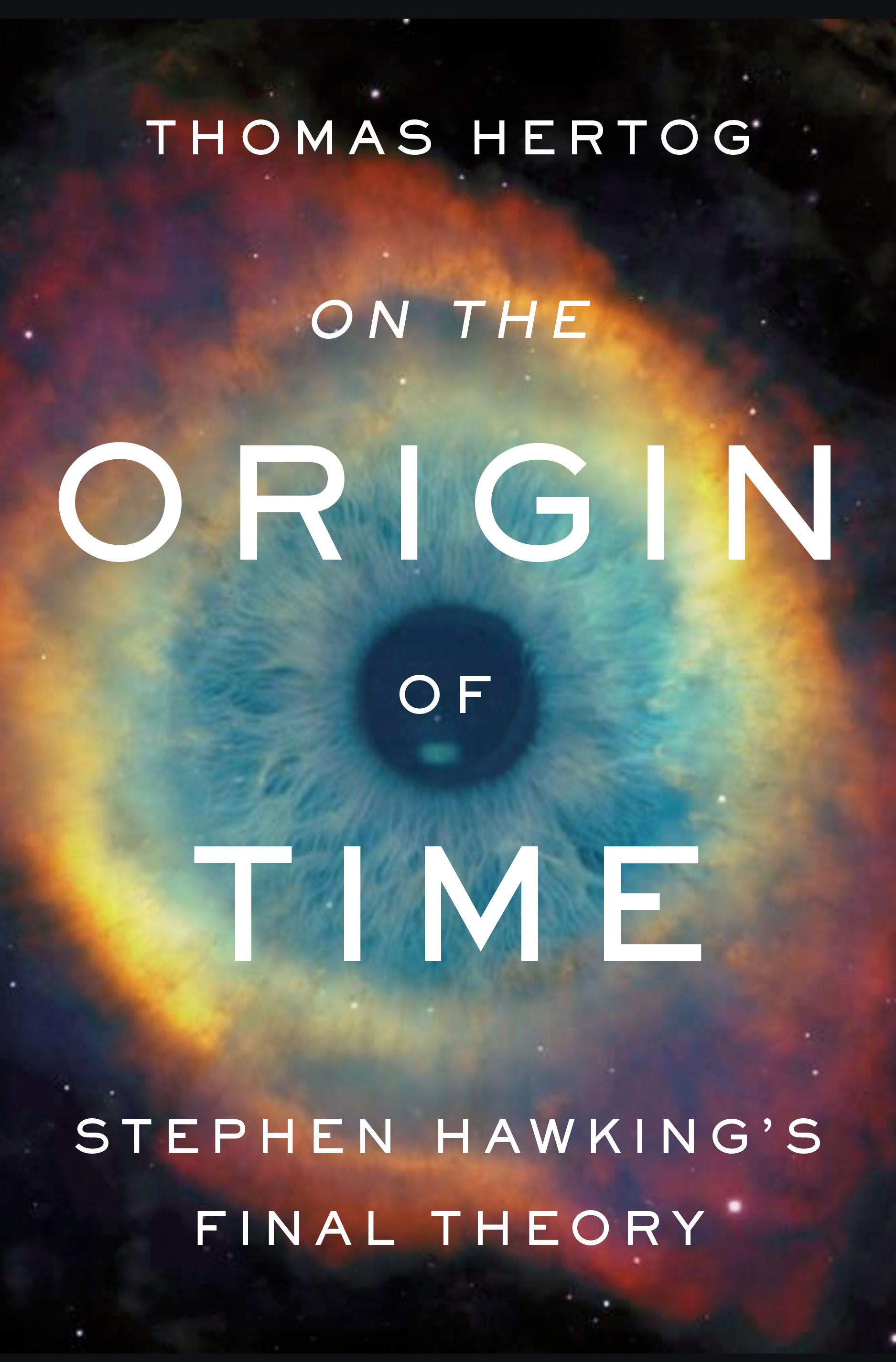On the Origin of Time: Stephen Hawking's Final Theory by Thomas Hertog ...