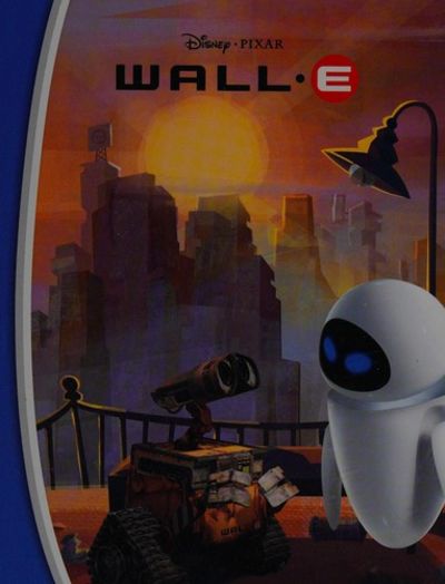 wall .e: disney pixar storybook library book 8 disney press by ...